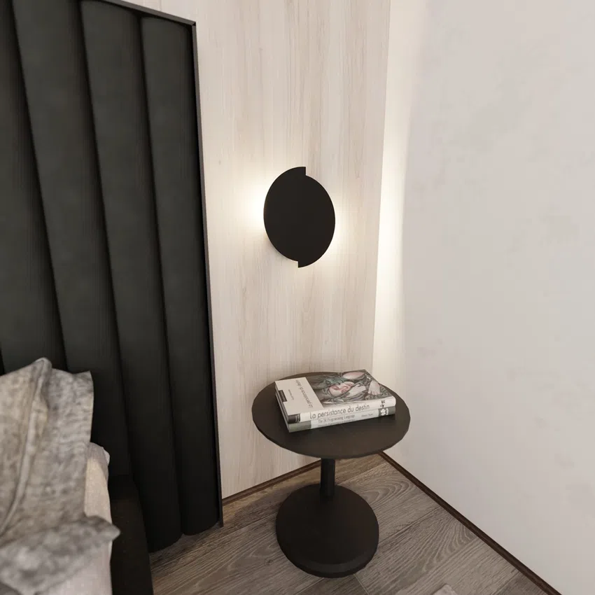 → Kinkiet Form 9 1166/9 2Xg9 czarny | Komfort