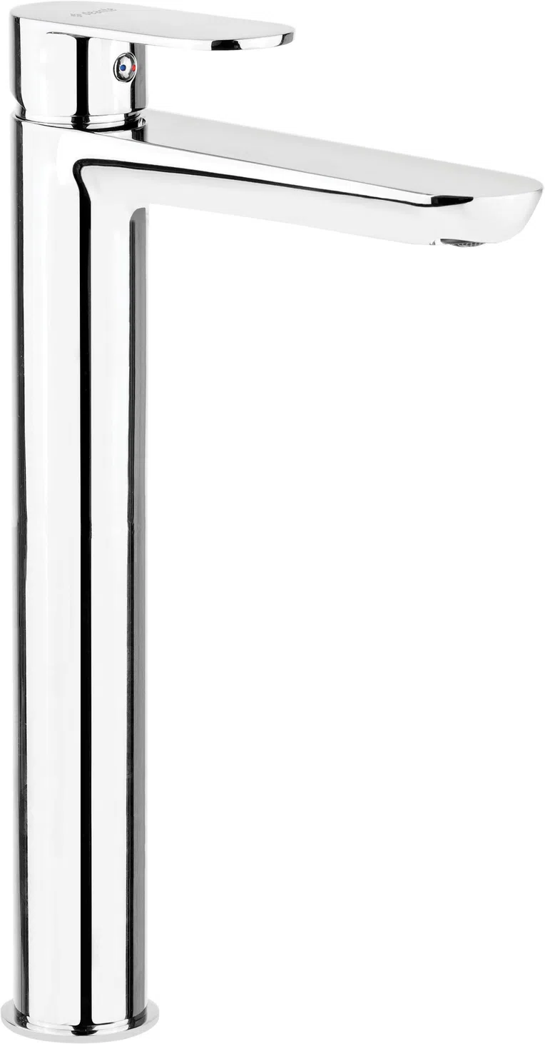 → Bateria umywalkowa nablatowa Deante Alpinia chrom połysk BGA_020K | Komfort