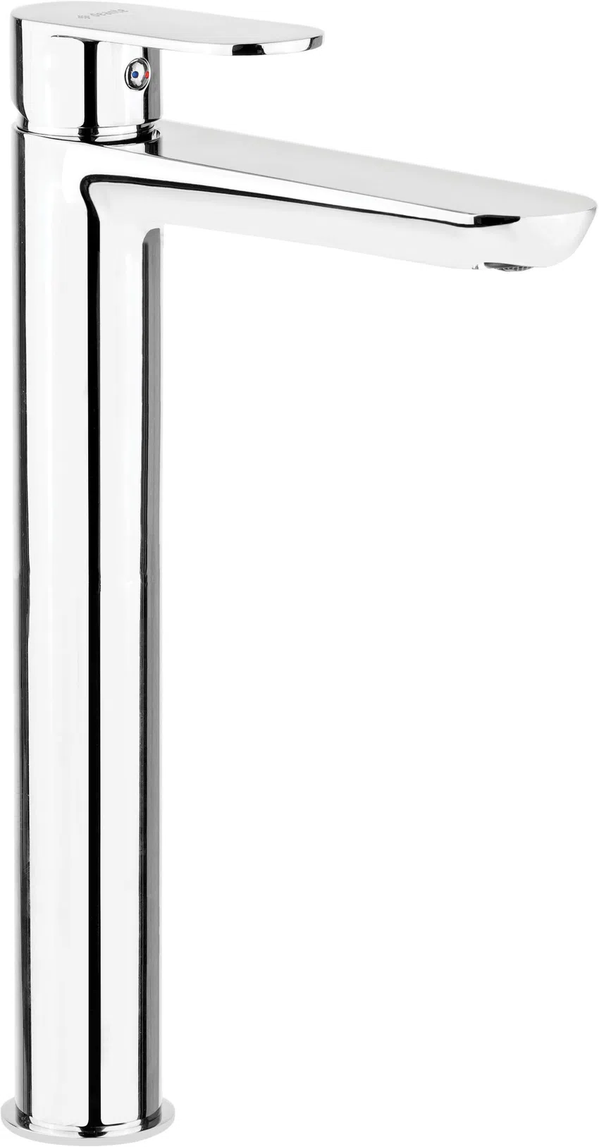 → Bateria umywalkowa nablatowa Deante Alpinia chrom połysk BGA_020K | Komfort