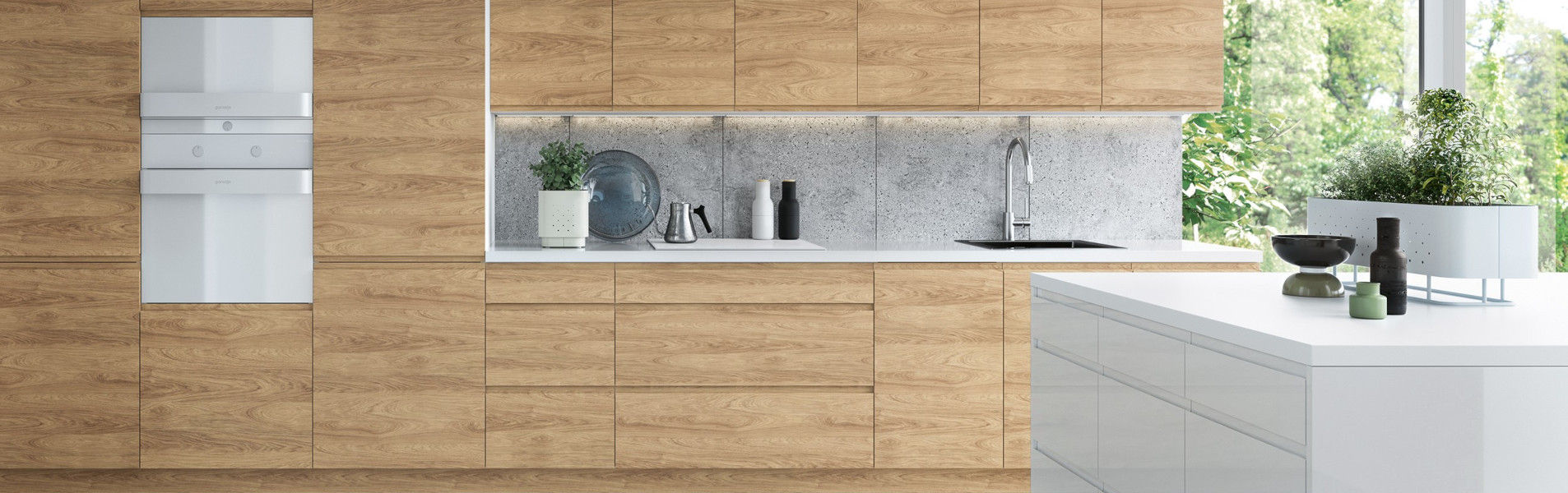 Meble kuchenne - Alba / hikora strona 4 | Komfort