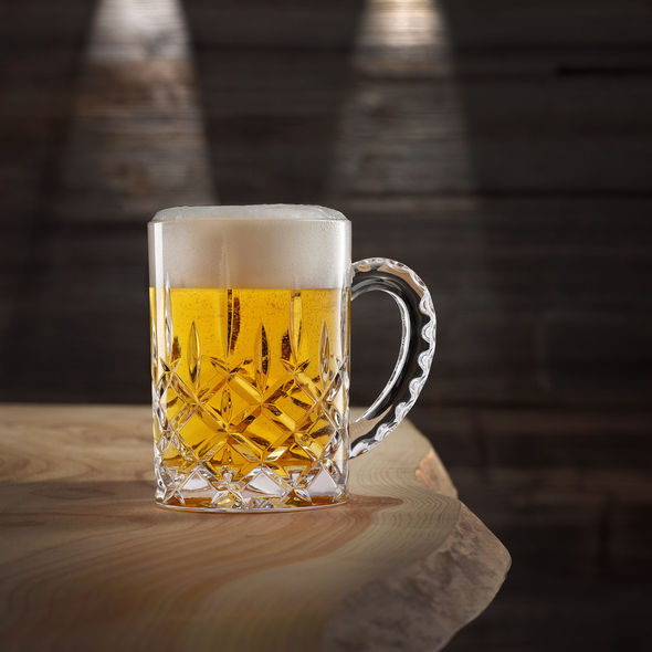 → Kufel NOBLESSE do piwa 0,6 l | Komfort