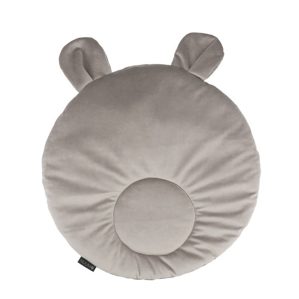 → Mata BEAR mała szara 40 cm | Komfort