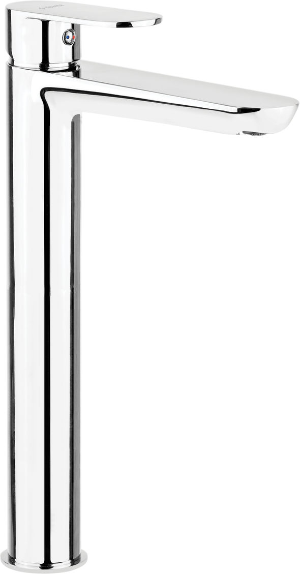 → Bateria umywalkowa nablatowa Deante Alpinia chrom połysk BGA_020K | Komfort